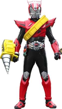 Kamen Rider Drive Type Speed Dump