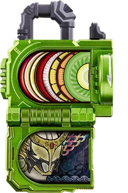 Kamen Rider Gaim Kachidoki Lockseed