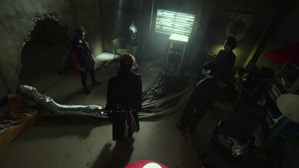 What Do Humagears Dream Of? | Kamen Rider Wiki | Fandom