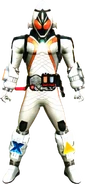 Kamen Rider Fourze (Rider) | Kamen Rider Wiki | Fandom