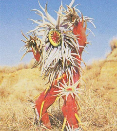 Sea Anemone Beastman | Kamen Rider Wiki | Fandom