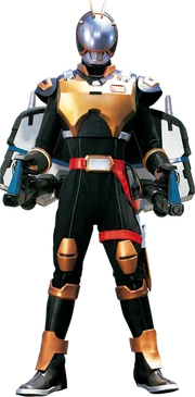Riotroopers | Kamen Rider Wiki | Fandom
