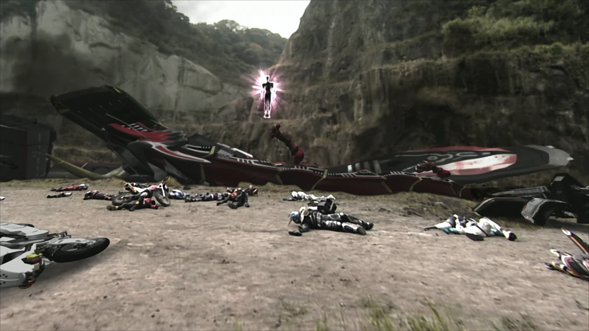 Rider War (episode) | Kamen Rider Wiki | Fandom