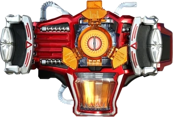 Genesis Driver | Kamen Rider Wiki | Fandom