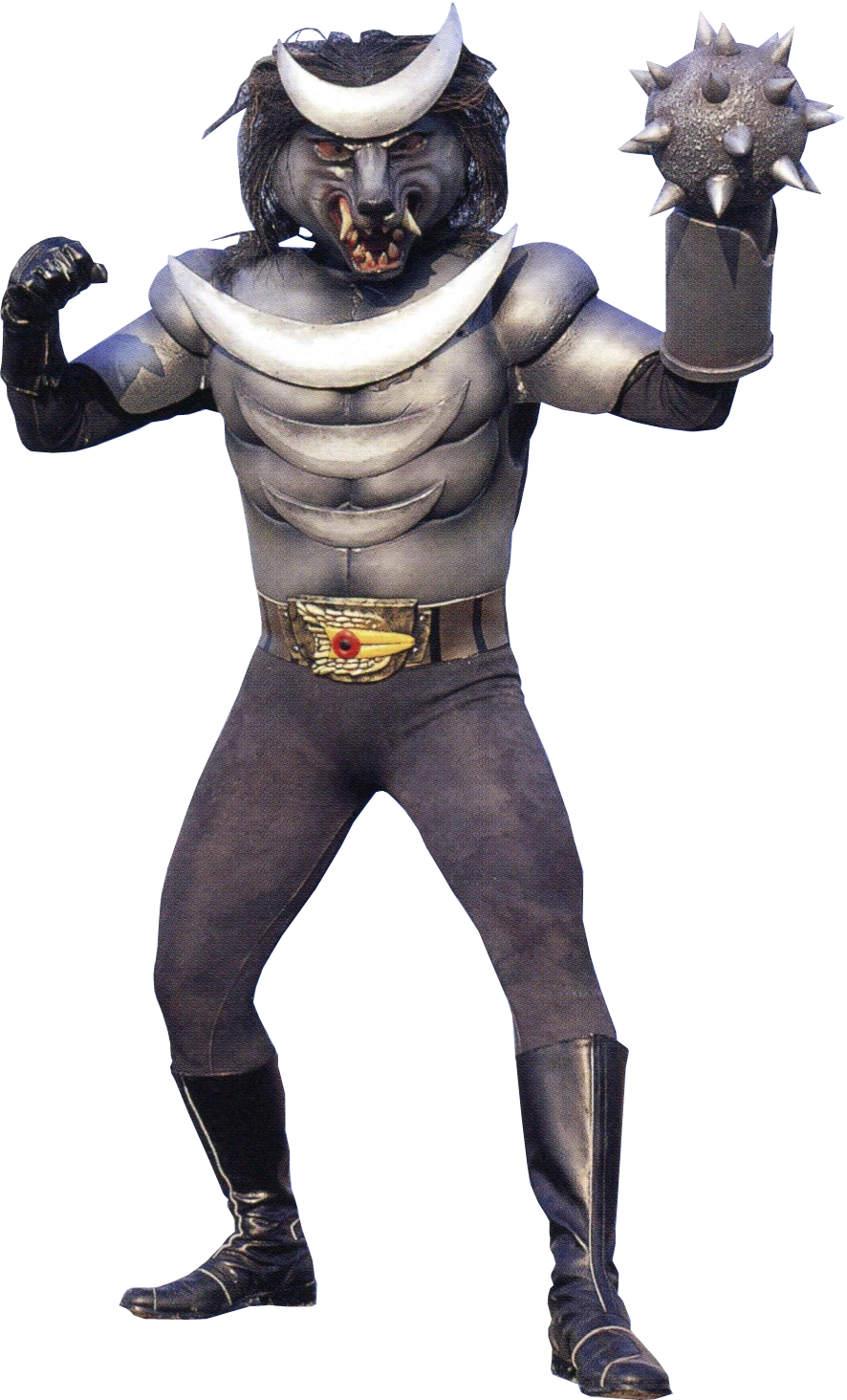 Strong Bear | Kamen Rider Wiki | Fandom