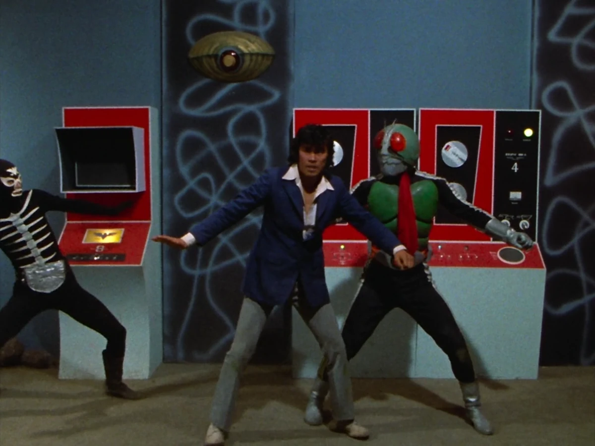 The Eerie Owl Man's Killer X-Rays | Kamen Rider Wiki | Fandom