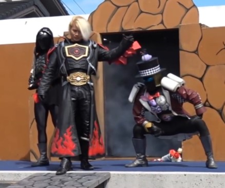 Gold | Kamen Rider Wiki | Fandom