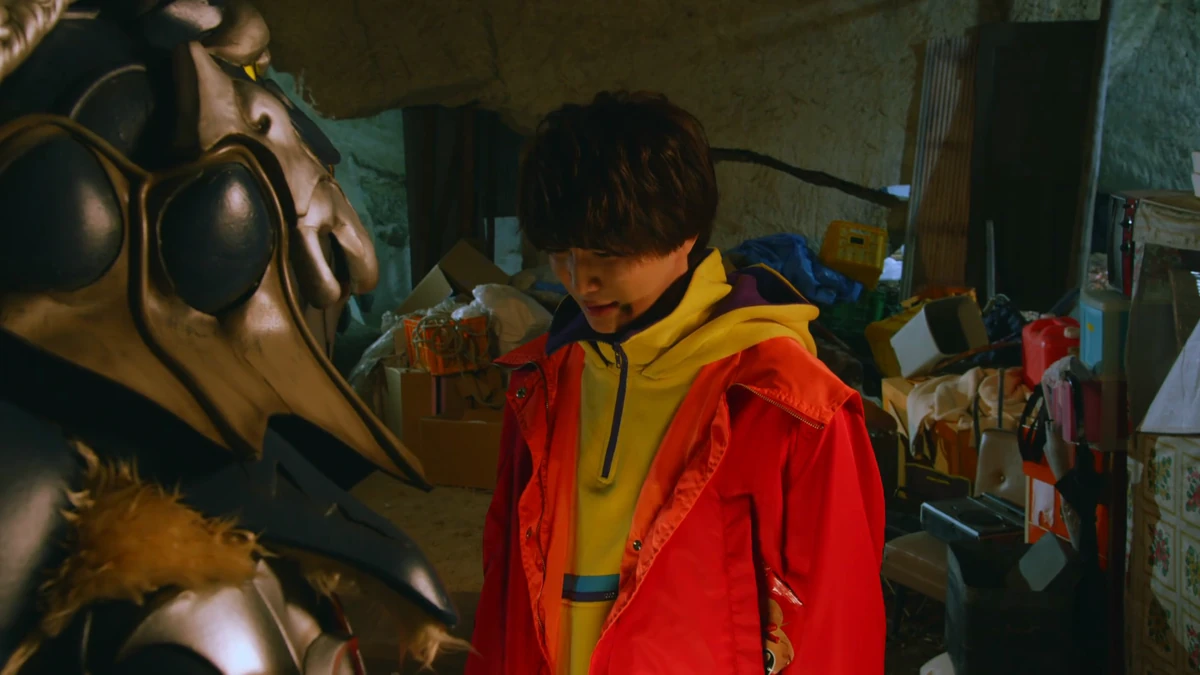 The Memories Are Painful | Kamen Rider Wiki | Fandom