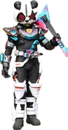 Beat Axe | Kamen Rider Wiki | Fandom