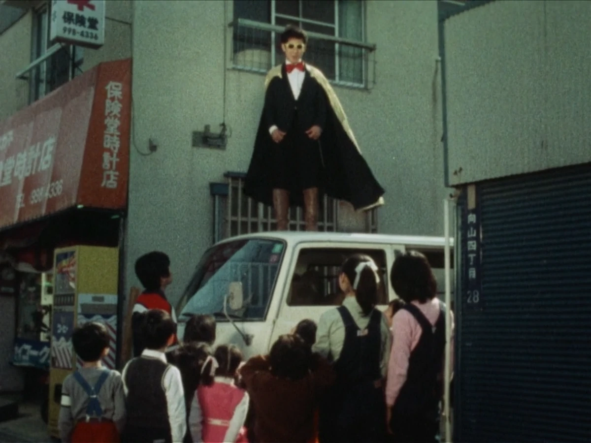 A Friend of Children! Child X's Identity? | Kamen Rider Wiki | Fandom