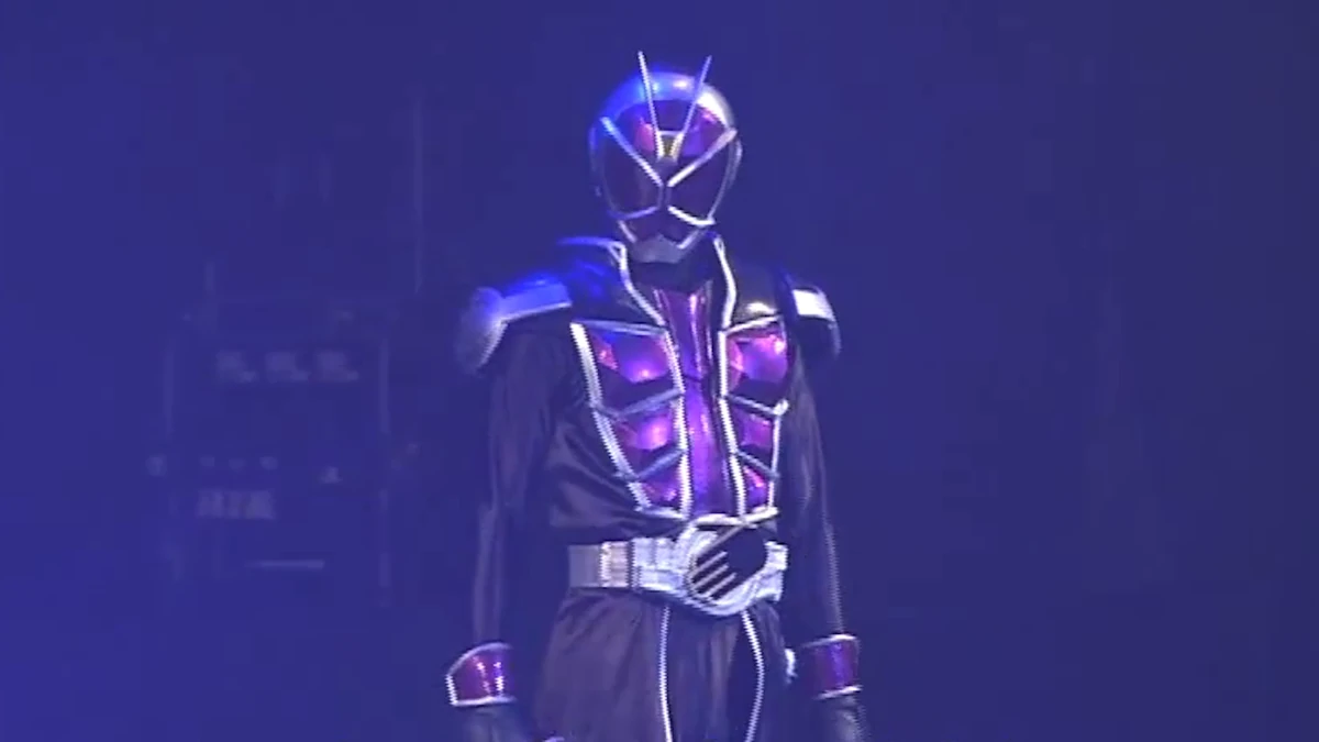 Kamen Rider Dark Wizard | Kamen Rider Wiki | Fandom