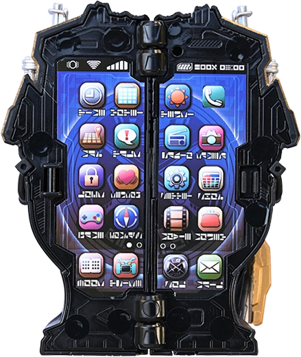 Gatrikephone | Kamen Rider Wiki | Fandom