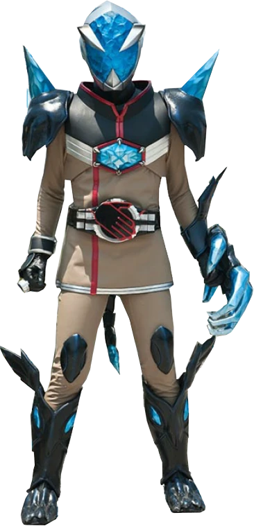 Kamen Rider Mago Koyomi Nombre Real