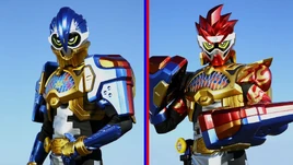 Parado | Kamen Rider Wiki | Fandom