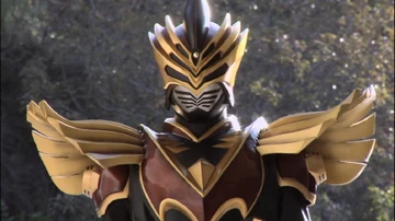 Kamen Rider Dragon Knight Wrath