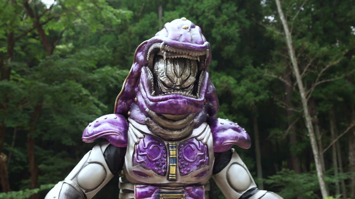 Hanzaki Megid | Kamen Rider Wiki | Fandom