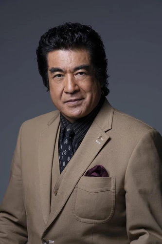 Hiroshi Fujioka | Kamen Rider Wiki | Fandom