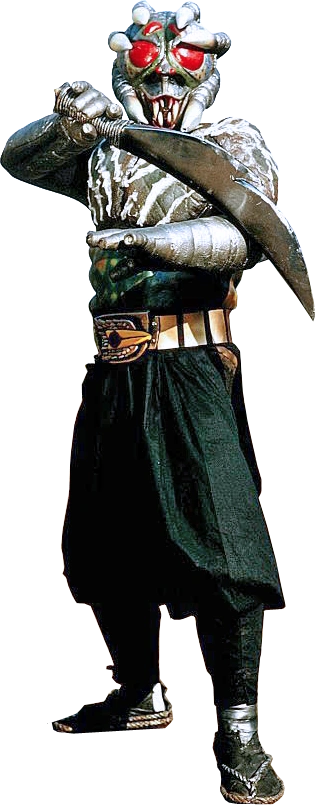 Spiderbaban | Kamen Rider Wiki | Fandom
