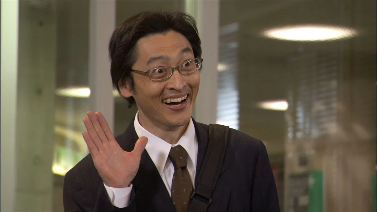 Tanaka (Decade) | Kamen Rider Wiki | Fandom