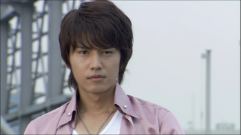 Shouma Yamamoto | Kamen Rider Wiki | Fandom