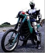 Battle Hopper | Kamen Rider Wiki | Fandom