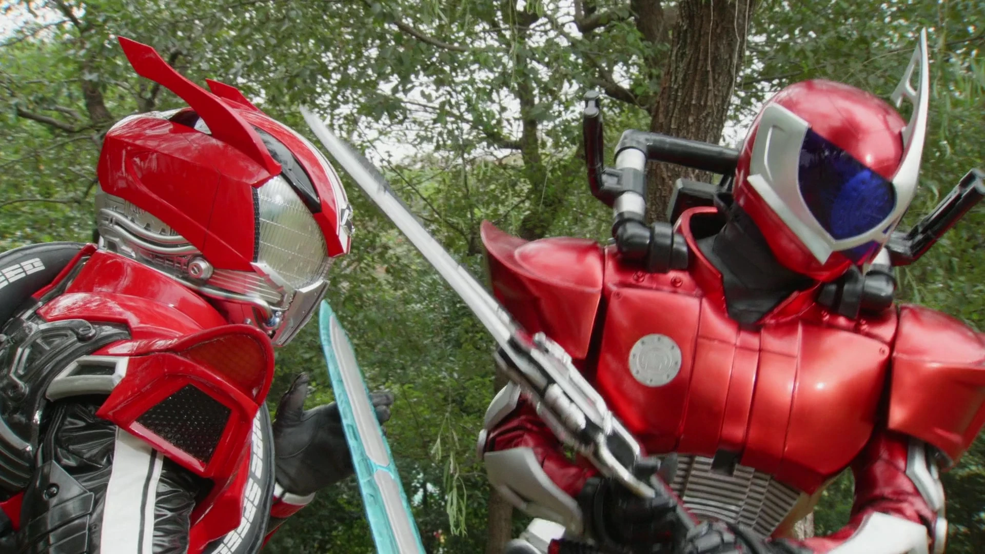 Kamen Rider Accel Wallpaper