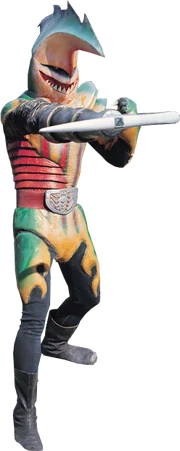 Pickel Shark | Kamen Rider Wiki | Fandom