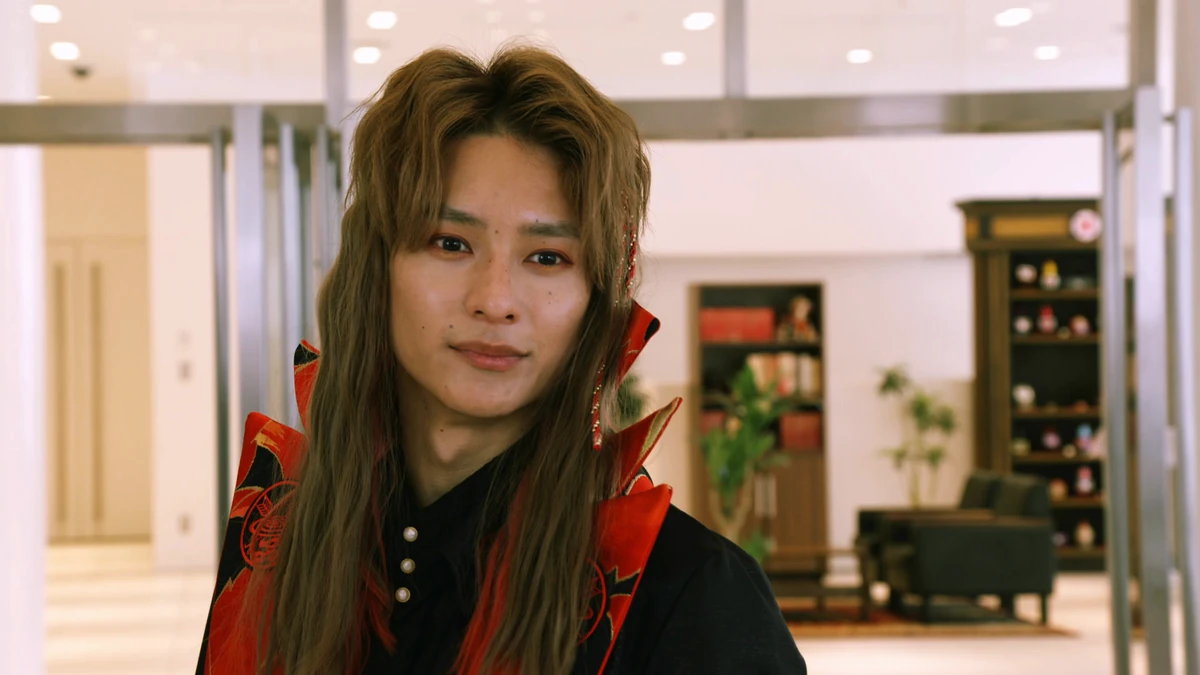 Amakusa Shiro Tokisada | Kamen Rider Wiki | Fandom