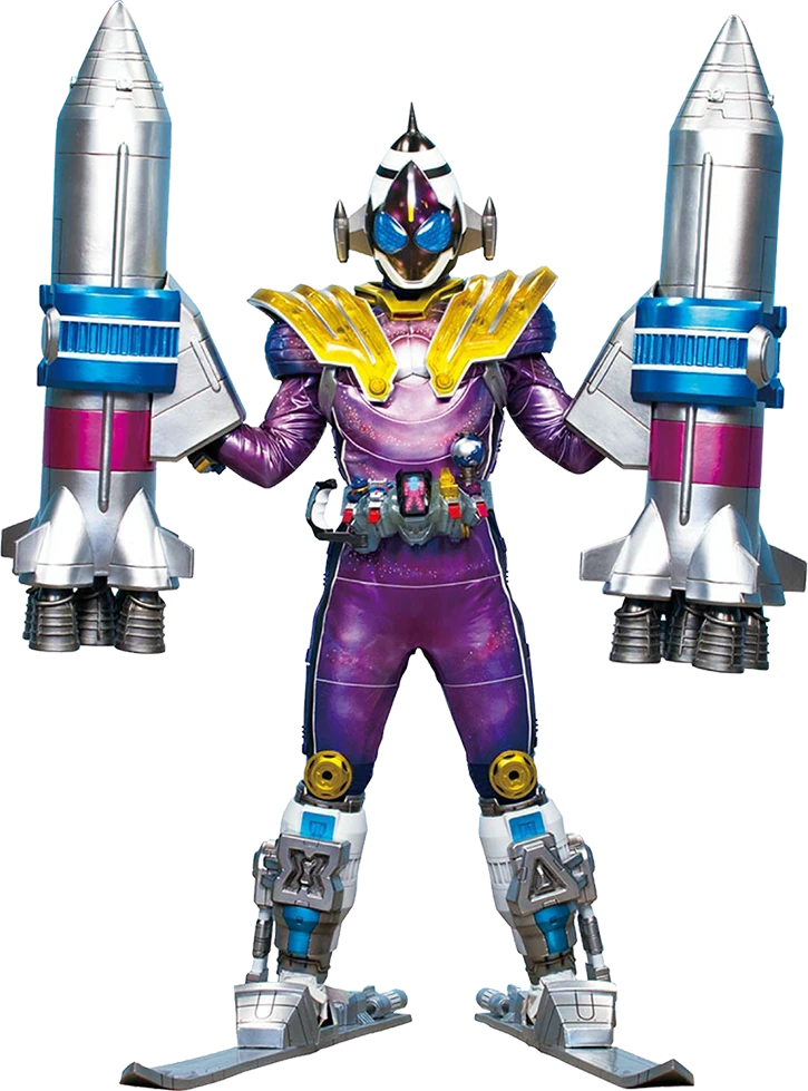 Kamen Rider Fourze