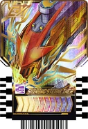 Steamliner | Kamen Rider Wiki | Fandom
