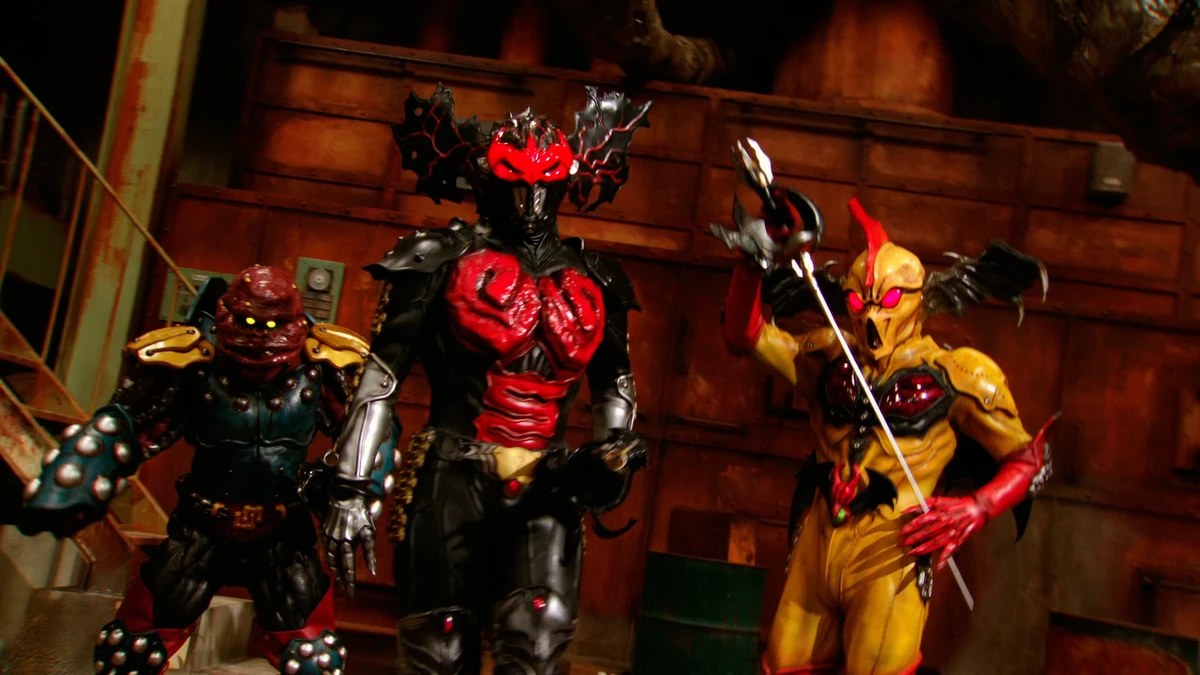 Akumaizer | Kamen Rider Wiki | Fandom