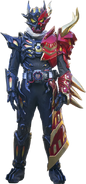 Dreadriver | Kamen Rider Wiki | Fandom