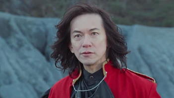 Shocker Leader III | Kamen Rider Wiki | Fandom