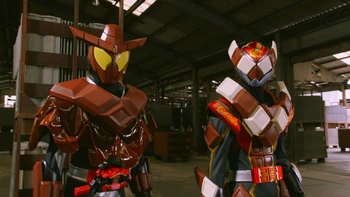 Dual Chocolate | Kamen Rider Wiki | Fandom