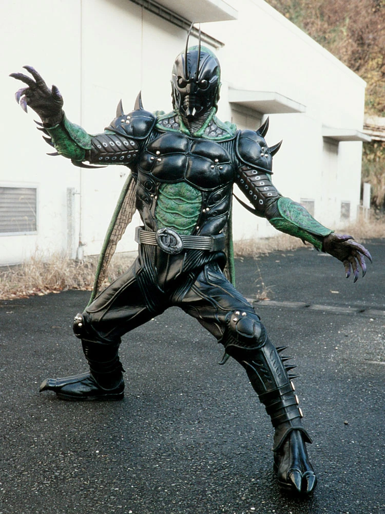 Locust Undead | Kamen Rider Wiki | Fandom