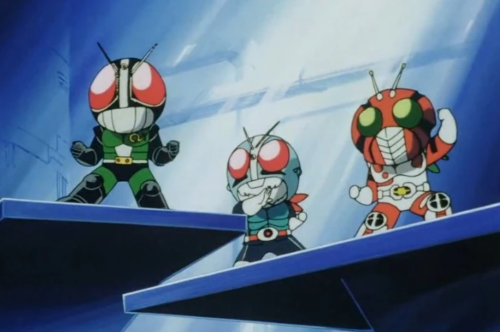 Battle Riders | Kamen Rider Wiki | Fandom