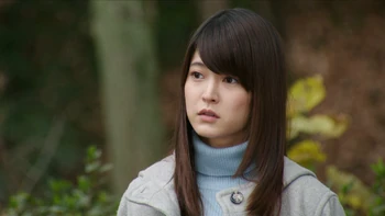 Akie Okajima | Kamen Rider Wiki | Fandom