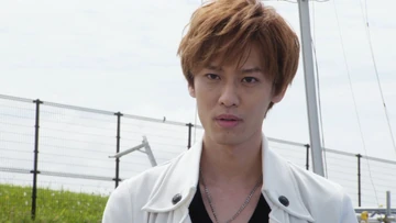 Kamen Rider Diend Kaito