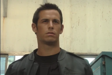 Stephen Lunsford Kamen Rider