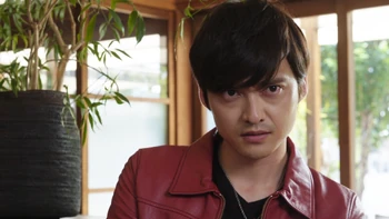 Ryu Terui | Kamen Rider Wiki | Fandom