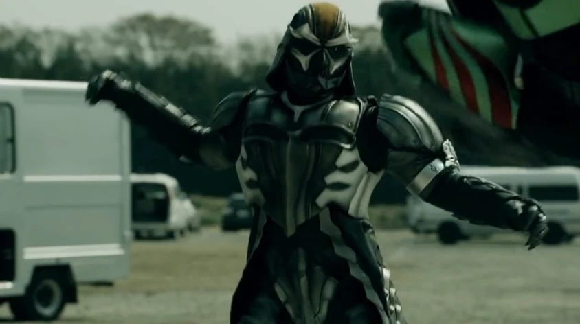 Shrike Amazon | Kamen Rider Wiki | Fandom