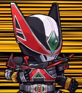 Natsumi Miwa | Kamen Rider Wiki | Fandom