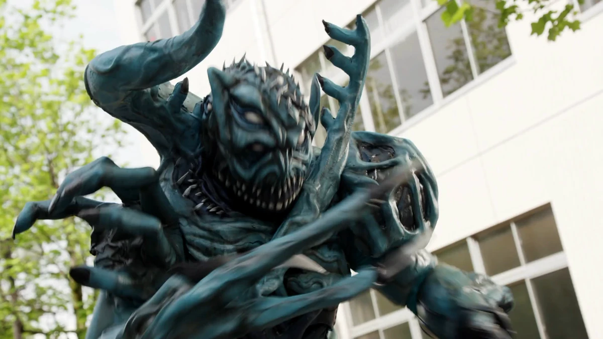 Strange Demons | Kamen Rider Wiki | Fandom