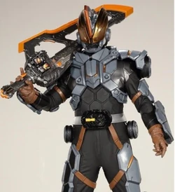 Kamen Rider Buster | Wiki Kamen rider | Fandom