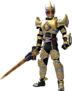 King Rouzer | Kamen Rider Wiki | Fandom