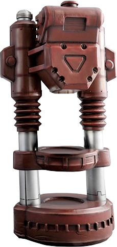 Stamper Module | Kamen Rider Wiki | Fandom