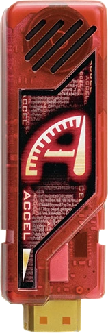 Kamen Rider W Gaia Memory