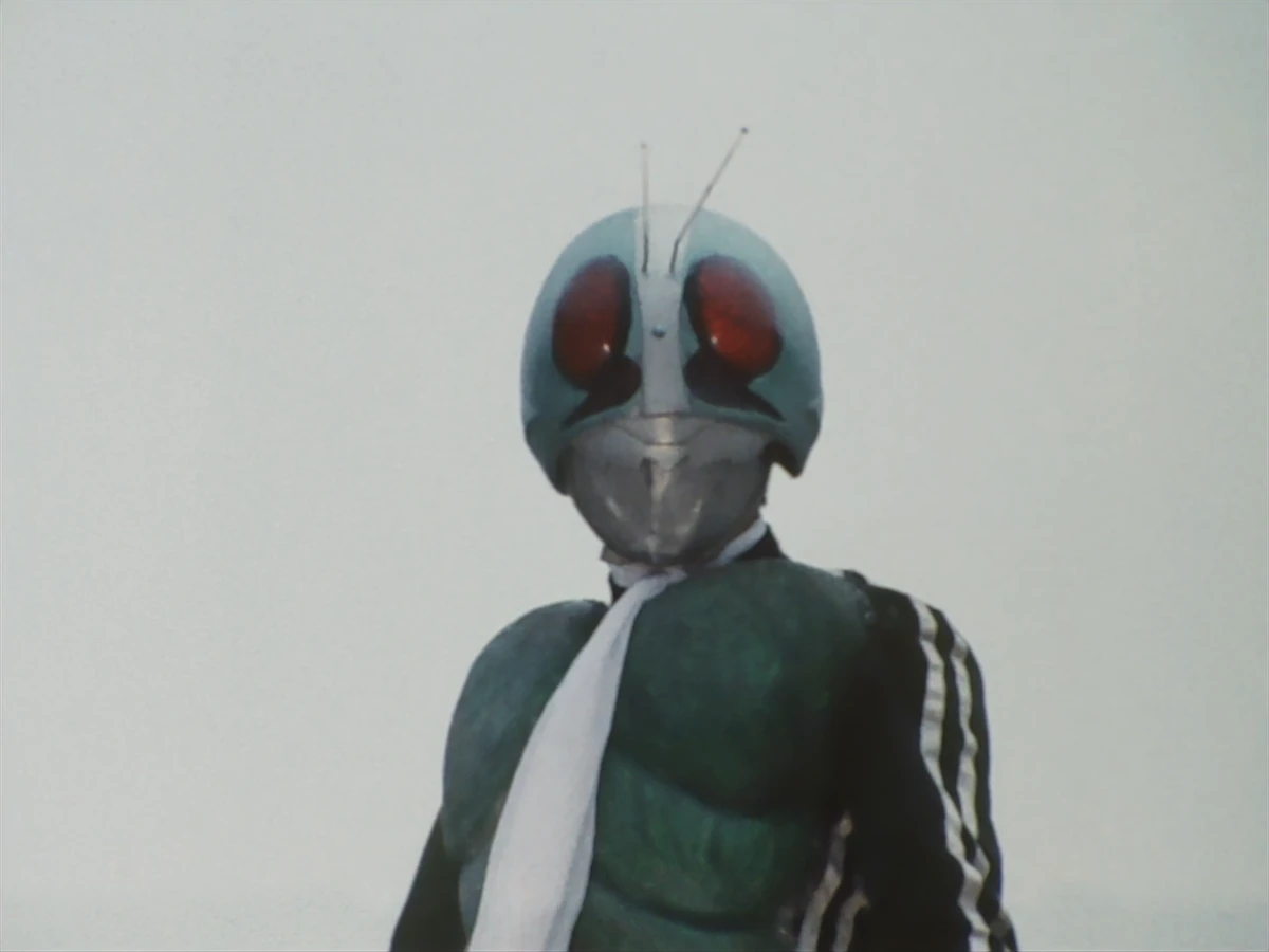 Shocker Rider No.2 | Kamen Rider Wiki | Fandom