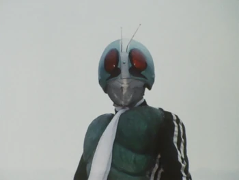 Shocker Rider No.2 | Kamen Rider Wiki | Fandom