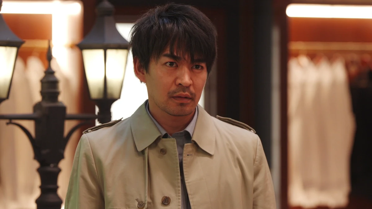 Tetsuya Fujimi | Kamen Rider Wiki | Fandom